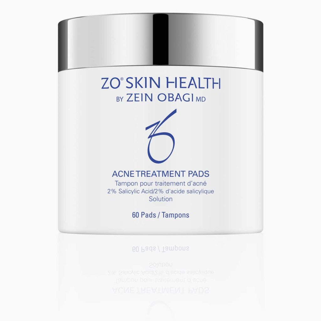 ZO Skin Health Oil Control Pads – The Sloan Clinics